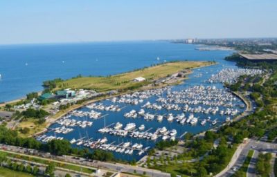 Chicago Burnham Harbor