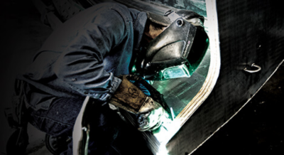 The Crestliner Advantage: All-Welded Aluminum | Crestliner