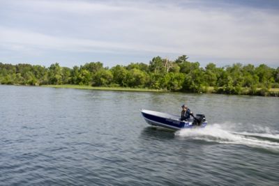 Crestliner's Affordable Deep V Hull Fishing Boat | Outreach Boats