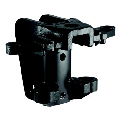 CURT Replacement Round Bar Weight Distribution Head with Integrate ...