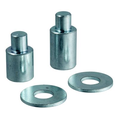 CURT Replacement Round Bar Weight Distribution Head with Integrate ...