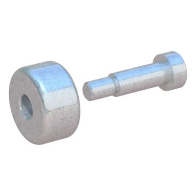 CURT Replacement R-Series 5th Wheel Roller Wheel Kit | Del City