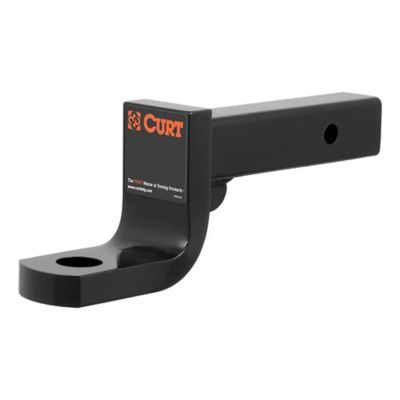 CURT 45313, Class 4 Trailer Hitch Drop Ball Mount, Fits 2-Inch Receiver ...