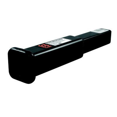CURT 45789, 7-Inch Long Trailer Hitch Extension for 1-1/4-Inch Receiver ...