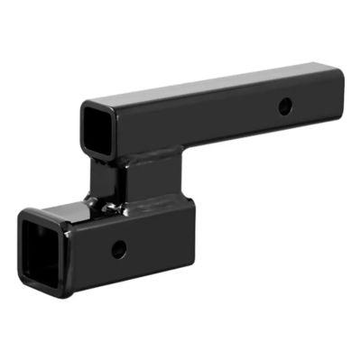 CURT Receiver Tube Adapter | Del City