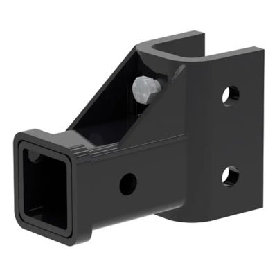 CURT Replacement Adjustable Tri-Ball Tube Mount for #45799 | Del City