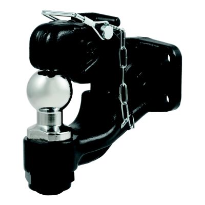 CURT Ball & Pintle Hitch | Del City