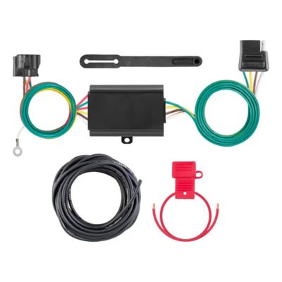 CURT Custom Towed-Vehicle RV Wiring Harness Add-On | Del City