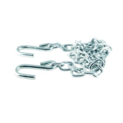 CURT Safety Chain with 2 S-Hooks | Del City