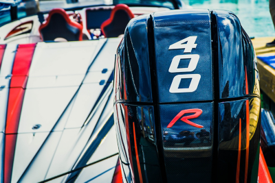 400R Engine | Outboards | Mercury Racing