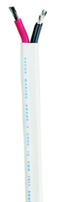 14 Ga Ancor Marine Grade Tinned Duplex Flat Cable - 100 ft | Del City