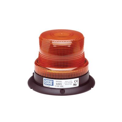 6465 Series Class III LED Beacons - Permanent Mount | Del City