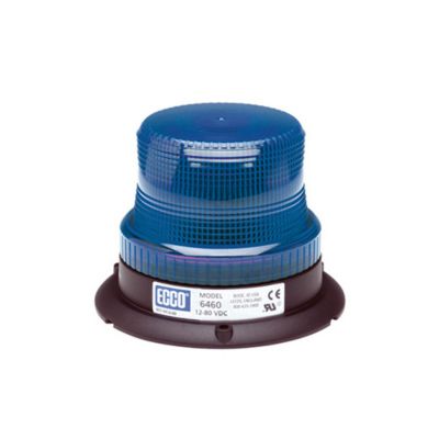 6465 Series Class III LED Beacons - Permanent Mount | Del City