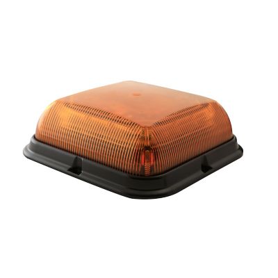 EB7180 Series Class I LED Square Beacons - Low Profile, Permanent Mount ...