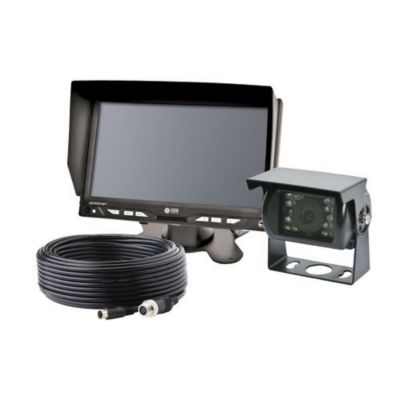 ECCO Color Camera Back-Up System Kit - 7 Inch LCD - Back-Up | Del City