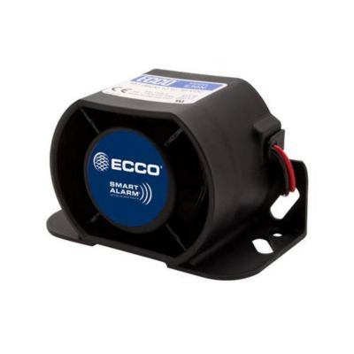 ECCO Fixed Decibel, Medium Duty Back-Up Alarms - 600 Series | Del City