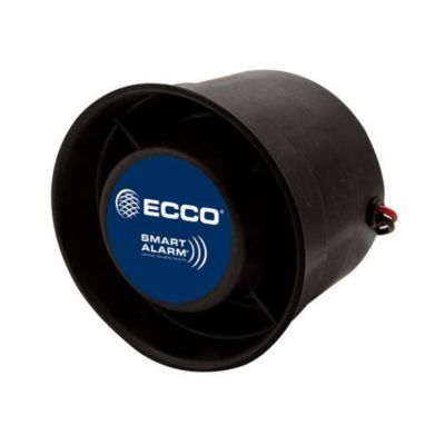 ECCO Heavy Duty Back-Up Alarm - 400 Series - 112dB(A), 12-24V | Del City
