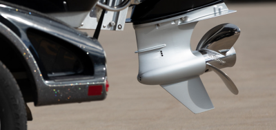 Enertia Eco XP | Boat Propellers | Mercury Racing