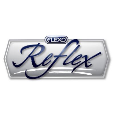 Techflex 1/8"-3/4" Flexo Reflex Expandable Sleeving - Black, 75-100 Feet | Del City