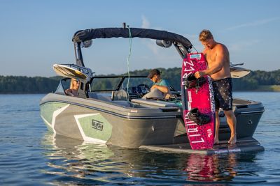 Our Wakes | Heyday® Wake Boats