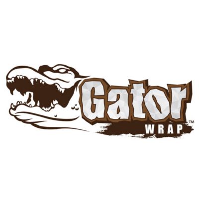 Techflex 3"-4 1/2" Gator Wrap Sleeving - 25 Feet | Del City