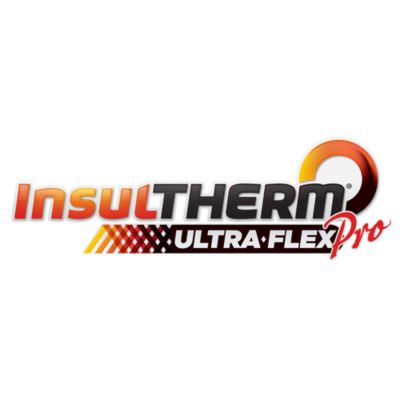 Techflex 1"-1 1/2" Insultherm Ultra-Flex Pro Fiberglass Loom - 25 Feet | Del City