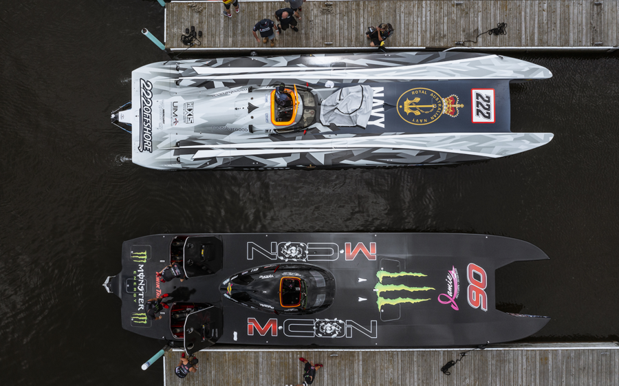 Pro Max | Boat Propellers | Mercury Racing