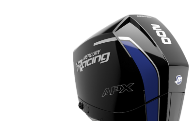 200apx | Competition Outboards | Mercury Racing