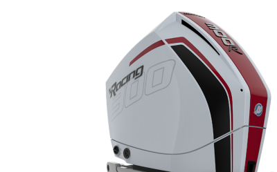 300R Engine | Outboards | Mercury Racing