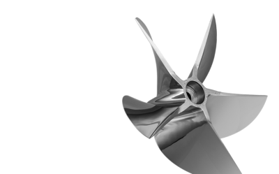 Outboard CNC Cleaver | Mercury Racing