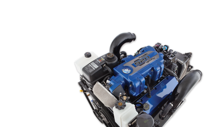 520 | Sterndrives | Mercury Racing