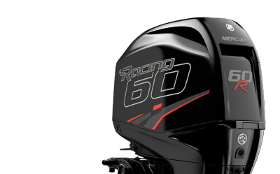 60R Engine | Outboards| Mercury Racing
