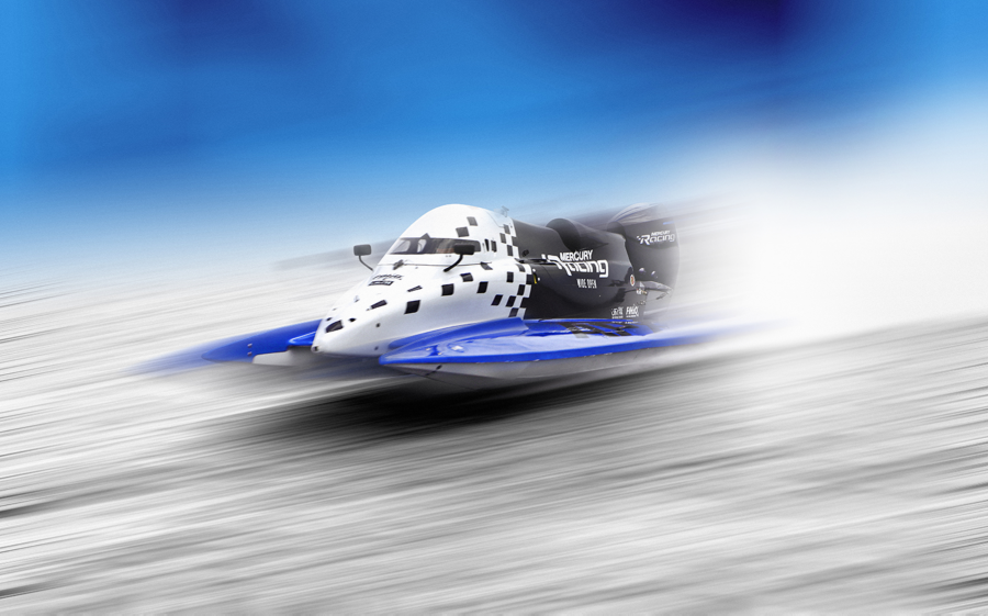 150R | Mercury Racing