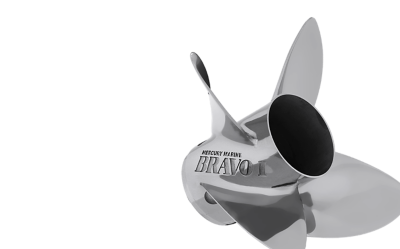 Bravo I FS | Boat Propellers | Mercury Racing