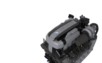 Dual Cal 1350/1100 | Sterndrives | Mercury Racing