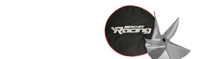 CNC Propeller Cover | Accessories | Mercury Racing