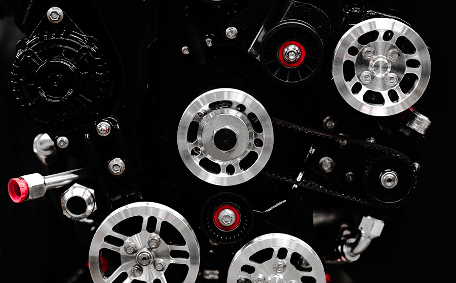 M6 | Drives | Mercury Racing