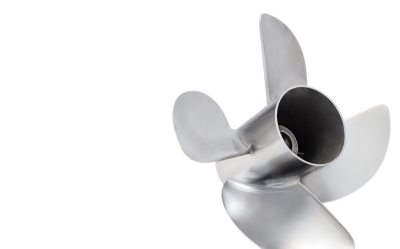Revolution 4 XP | Boat Propellers |Mercury Racing