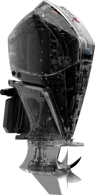 300R Engine | Outboards | Mercury Racing