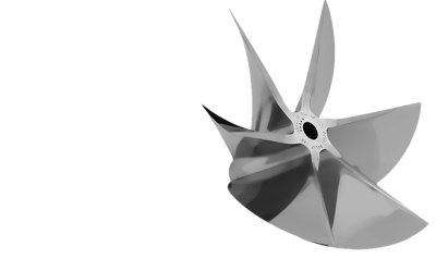 Sterndrive CNC Clever | Boat Propellers | Mercury Racing