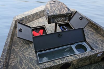 Lund® Predator 2070 - 20 Foot Best Hunting and Bowfish Boats