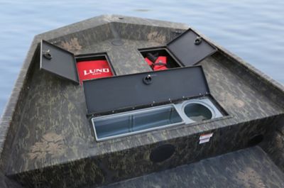 Lund® Predator 2070 - 20 Foot Best Hunting and Bowfish Boats