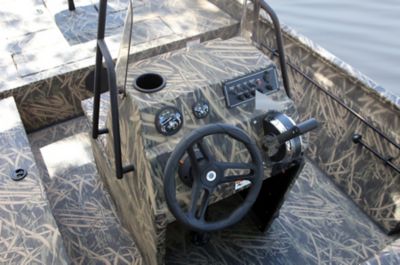 Lund® Predator 2070 - 20 Foot Best Hunting and Bowfish Boats