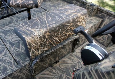 Lund® Predator 2070 - 20 Foot Best Hunting and Bowfish Boats