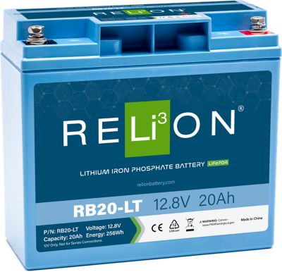 RELiON® Low Temperature Series | Del City