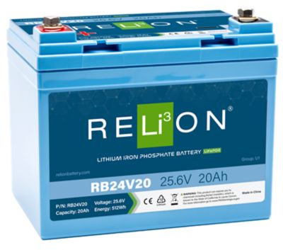 RELiON® Legacy Series - 24V | Del City