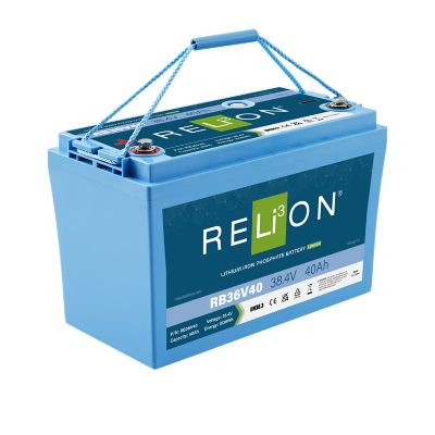 RELiON® Legacy Series - 36V | Del City