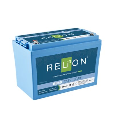RELiON® Legacy Series - 12V | Del City