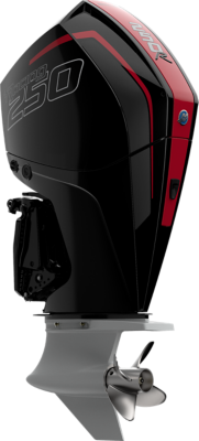 250R Engine | Outboards| Mercury Racing