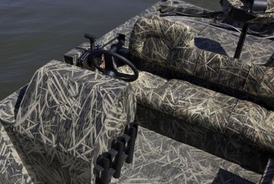 Crestliner 2070 Retriever SCHD | Side Console Heavy Duty Aluminum Boats